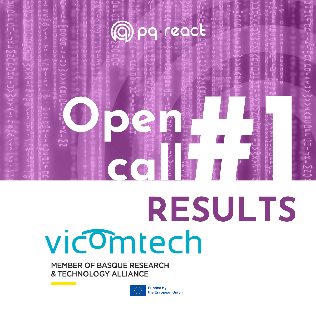 Our OC#1 winners are sharing their project's results: Vicomtech - PQ ...